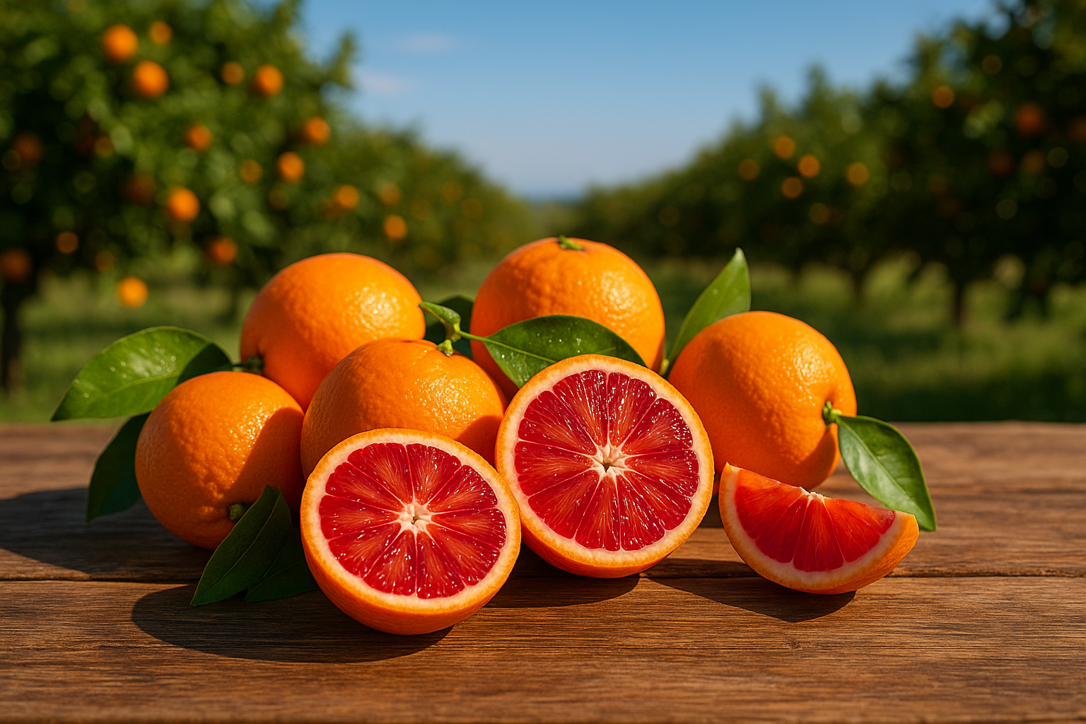 The properties of oranges: size, weight, characteristics, nutritional ...