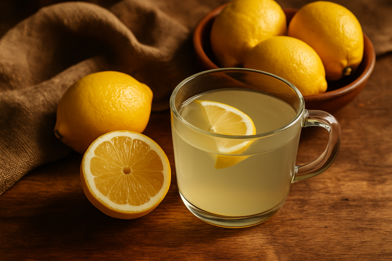 How to cleanse the liver with lemon: truth, benefits and useful tips ...