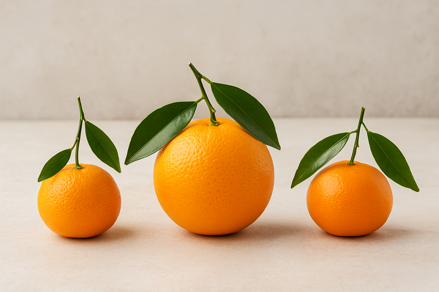 Differenza tra mandarini, mandaranci e clementine - Mammarancia