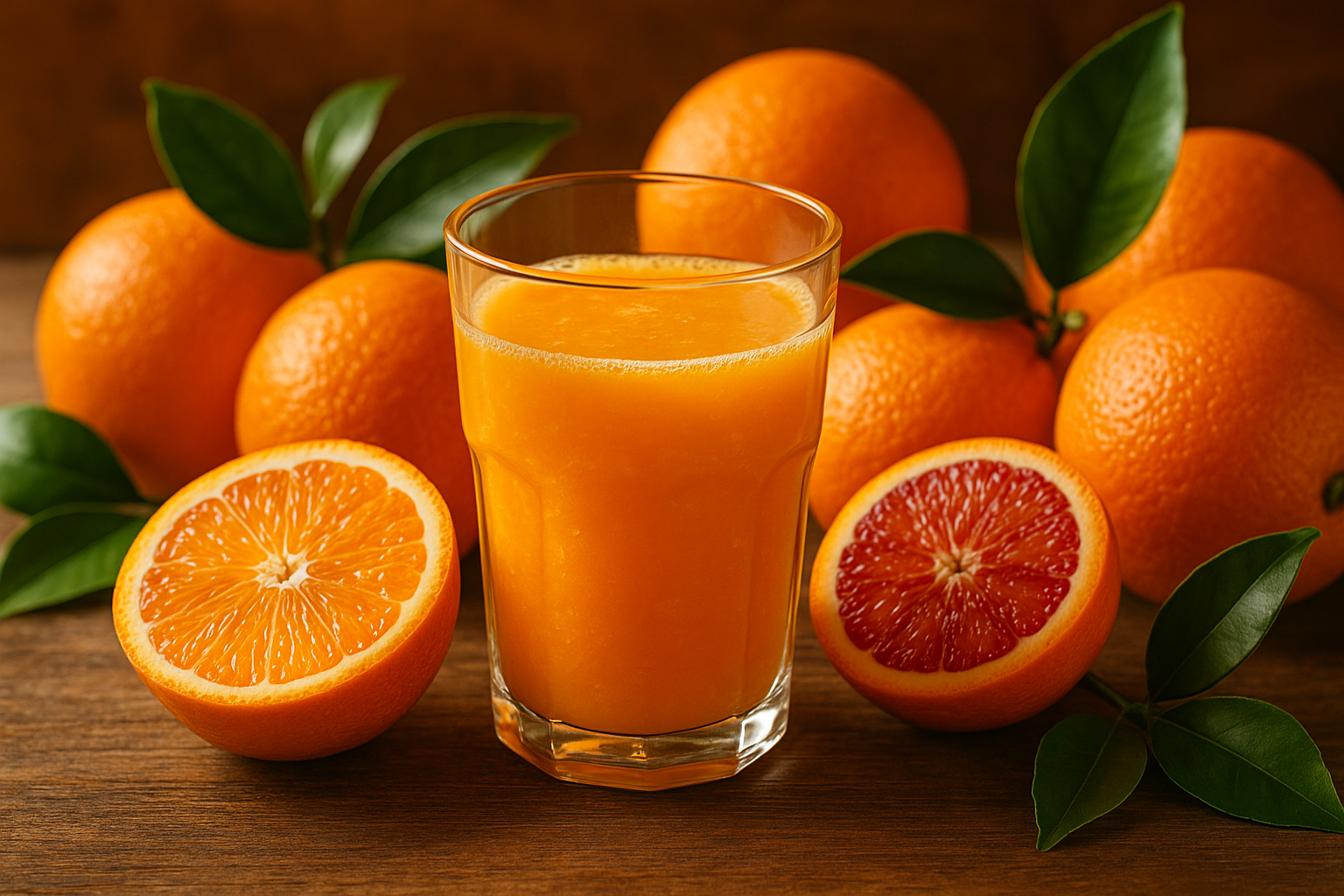 Spremuta d'arancia: proprietà, benefici e controindicazioni - Mammarancia