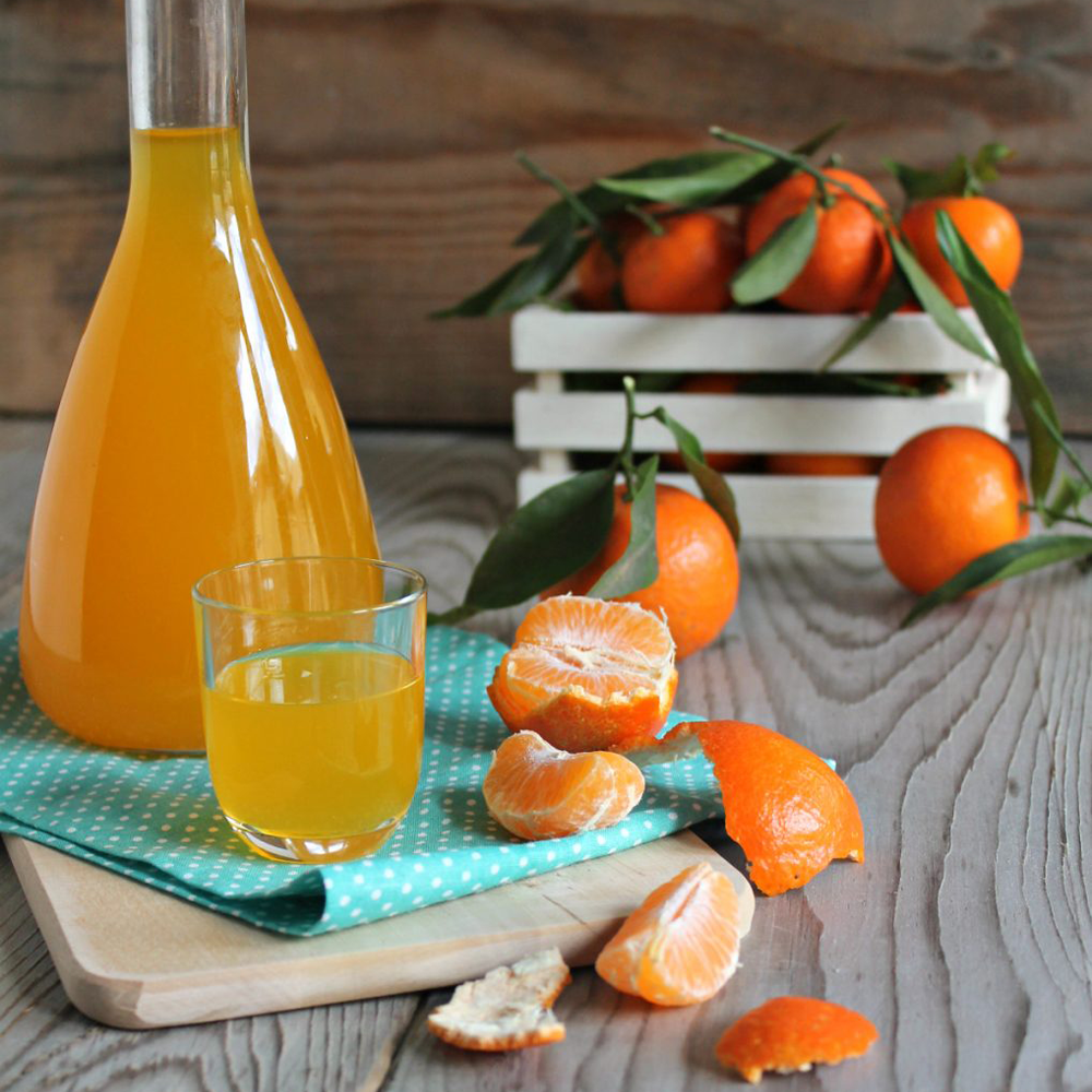 Mandarin liqueur - Mammarancia